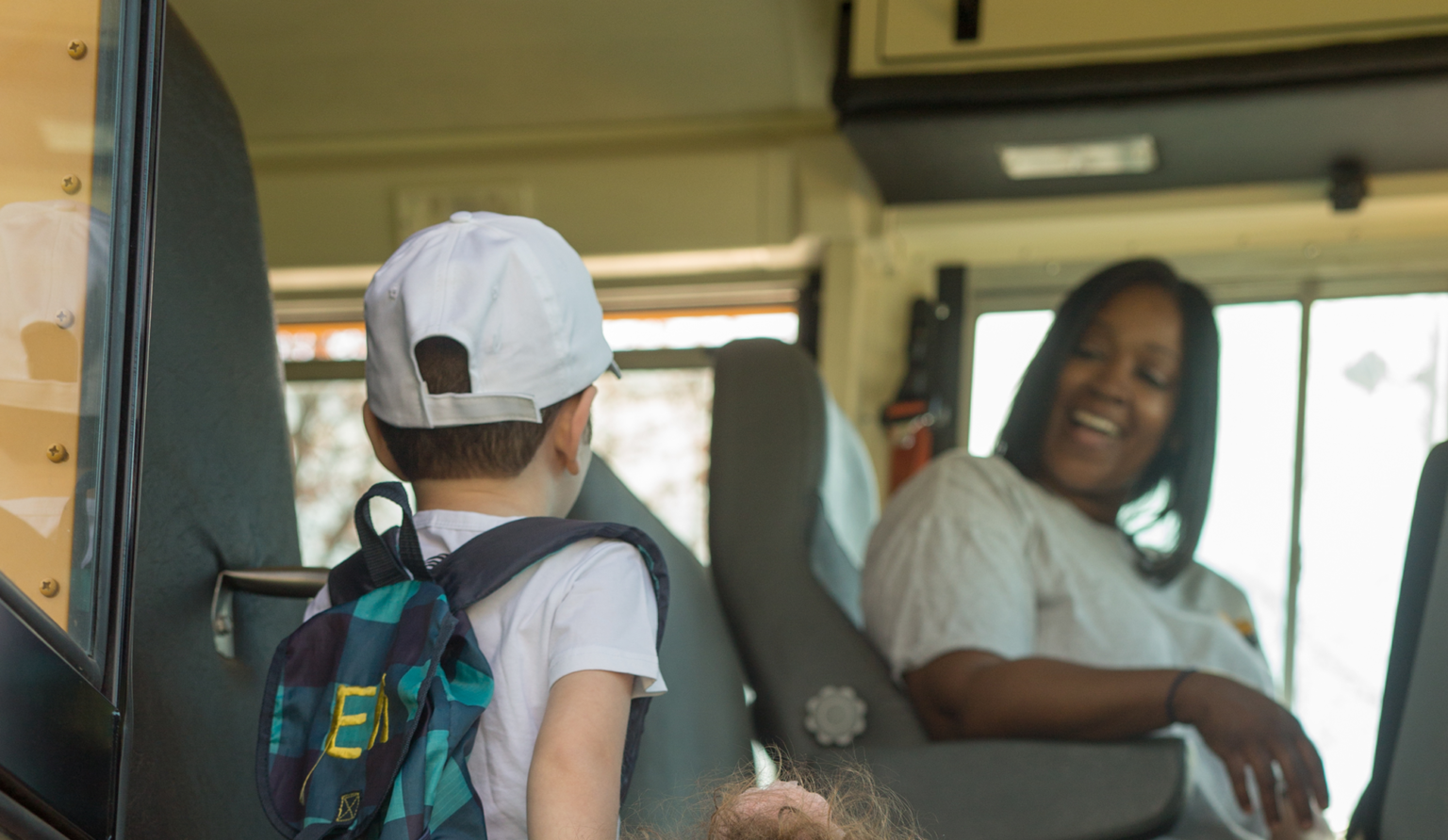 How to Make Parents Comfortable With School Bus Transportation - Jay's ...