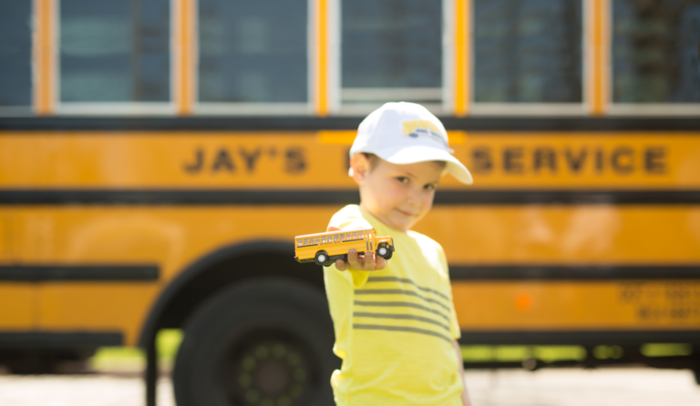 Jay's Bus Service - School Transport