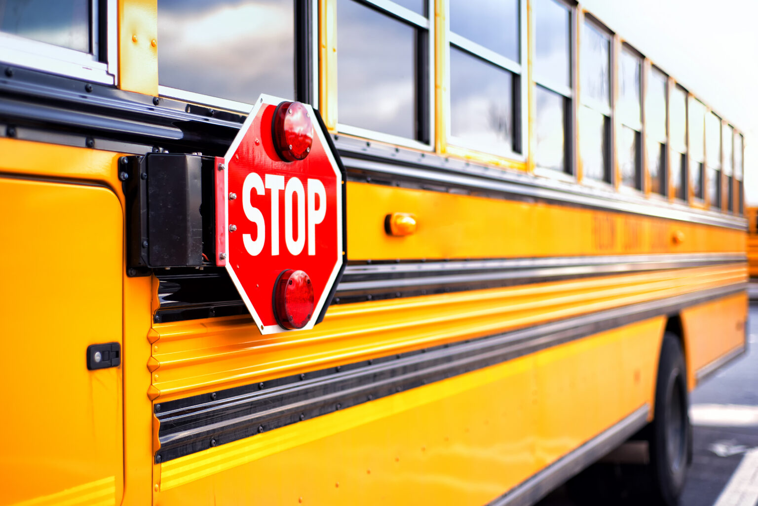 Benefits of School Bus Transportation for Your Child - Jay's Bus Service