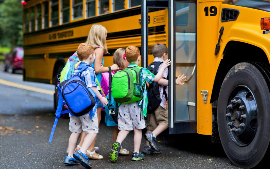 How School Trips Can Benefit Students - Jay's Bus Service